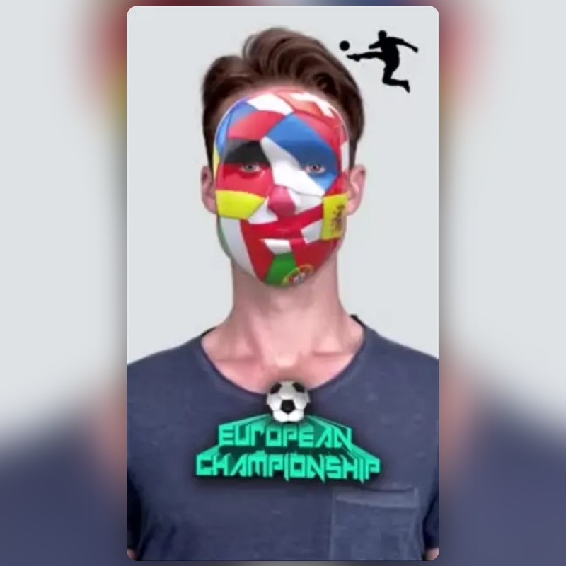 European Football Filter by Asish Mathew | Snapchat Lenses