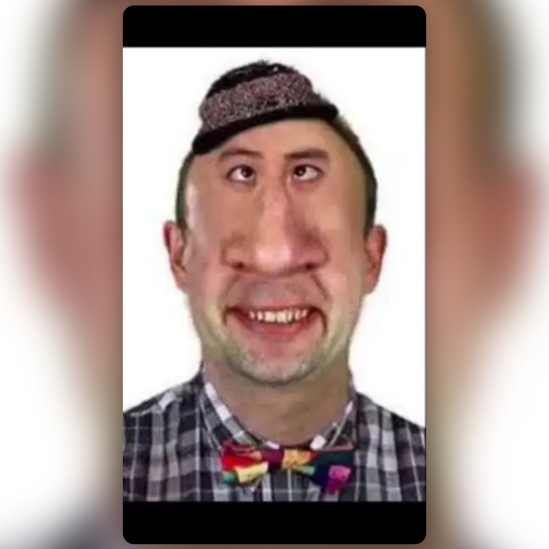 Comedy Face RM2 Lens by Rahand Raqib 📱💻 - Snapchat Lenses and Filters