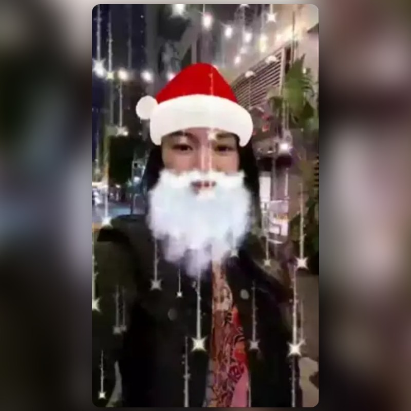 Christmas Lens by 𝓐𝓭𝓻𝓲𝓪𝓷𝓚🎸 - Snapchat Lenses and Filters