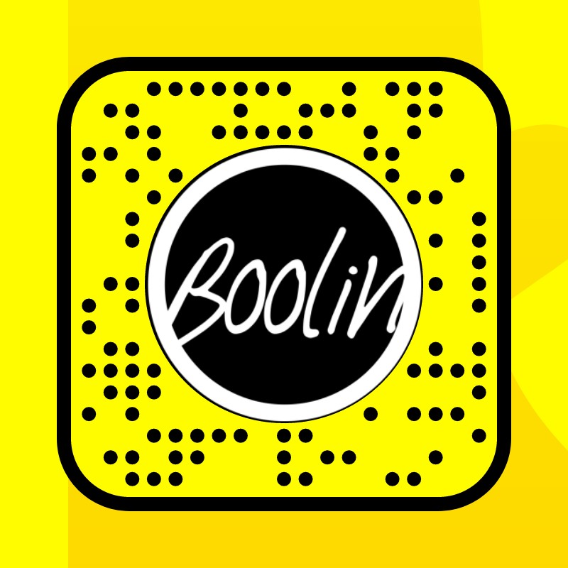 Boolin Lens by Tommy Pescatore - Snapchat Lenses and Filters