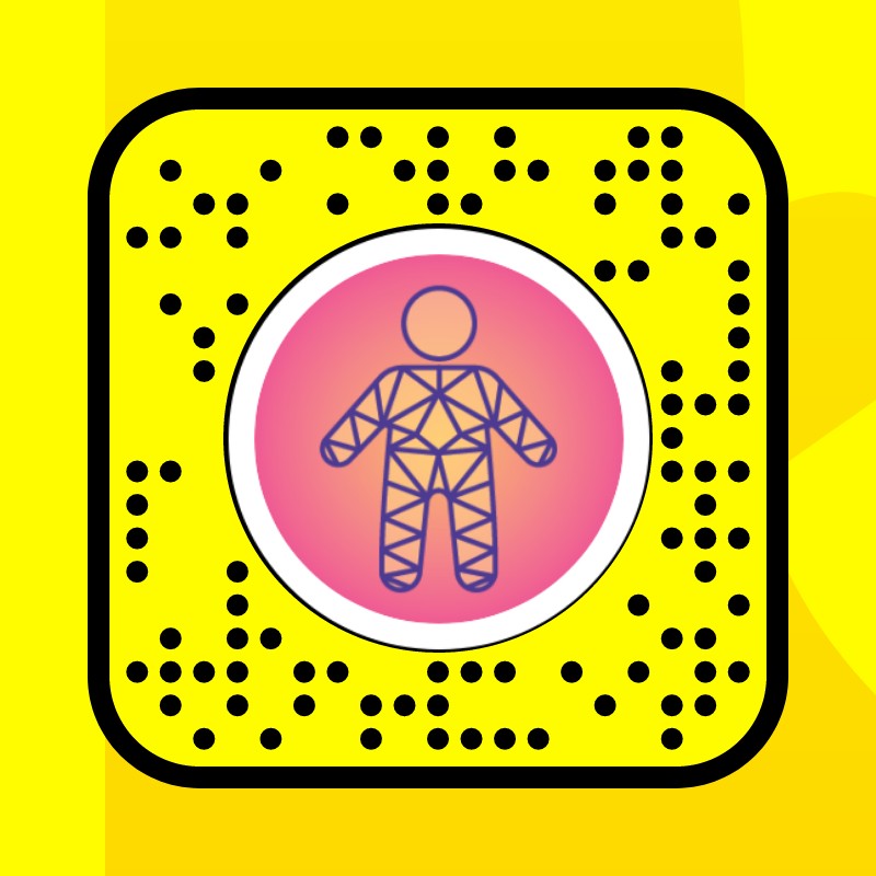 Body Mesh Lens by Brq ⚡️ - Snapchat Lenses and Filters