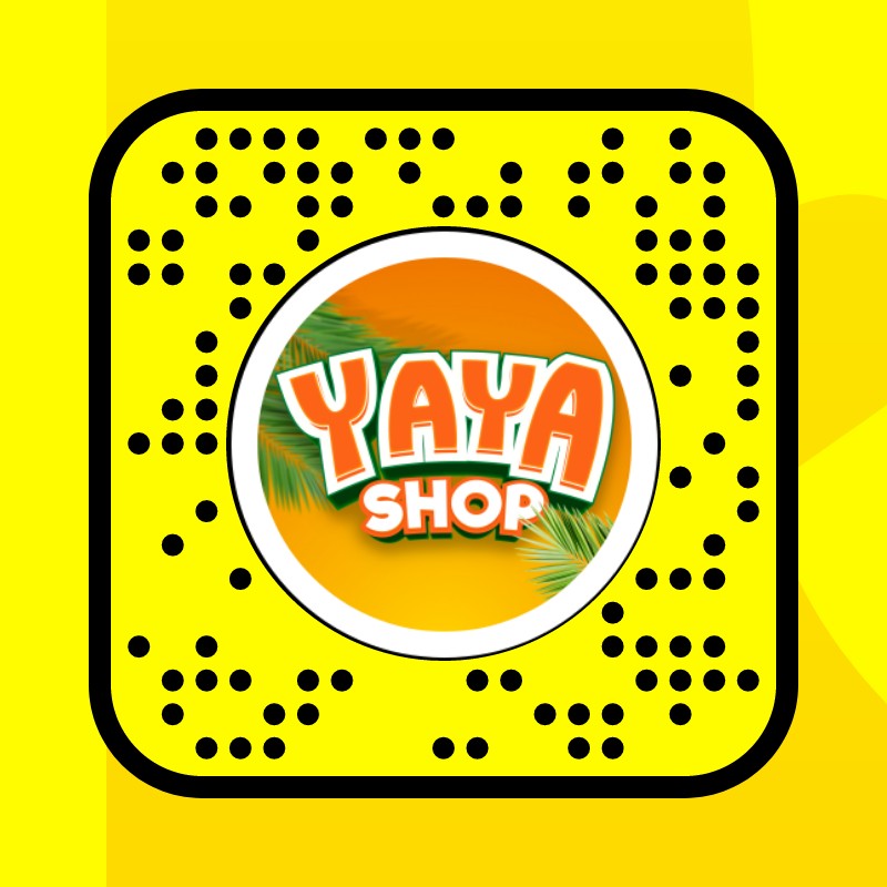 Yaya Shop Lens by ZippdeCom - Snapchat Lenses and Filters