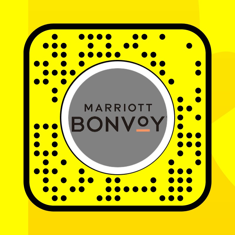 Sponsored - Marriott Bonvoy® Lens - Snapchat Lenses and Filters