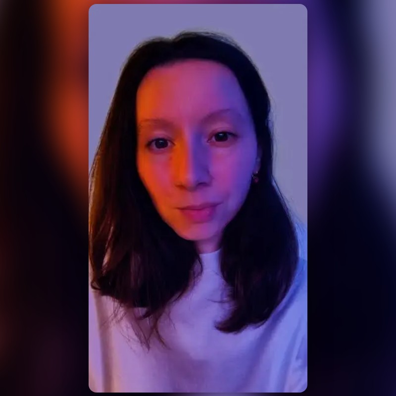 Perfect Light Setting Lens by Snapchat - Snapchat Lenses and Filters