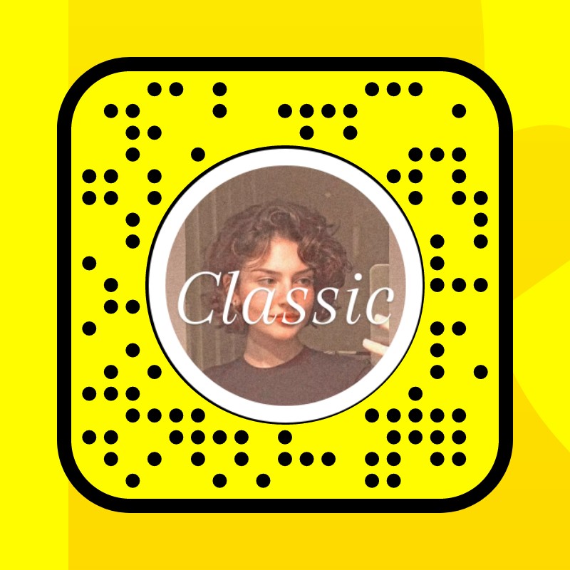 Classic Filter by MA | Snapchat Lenses