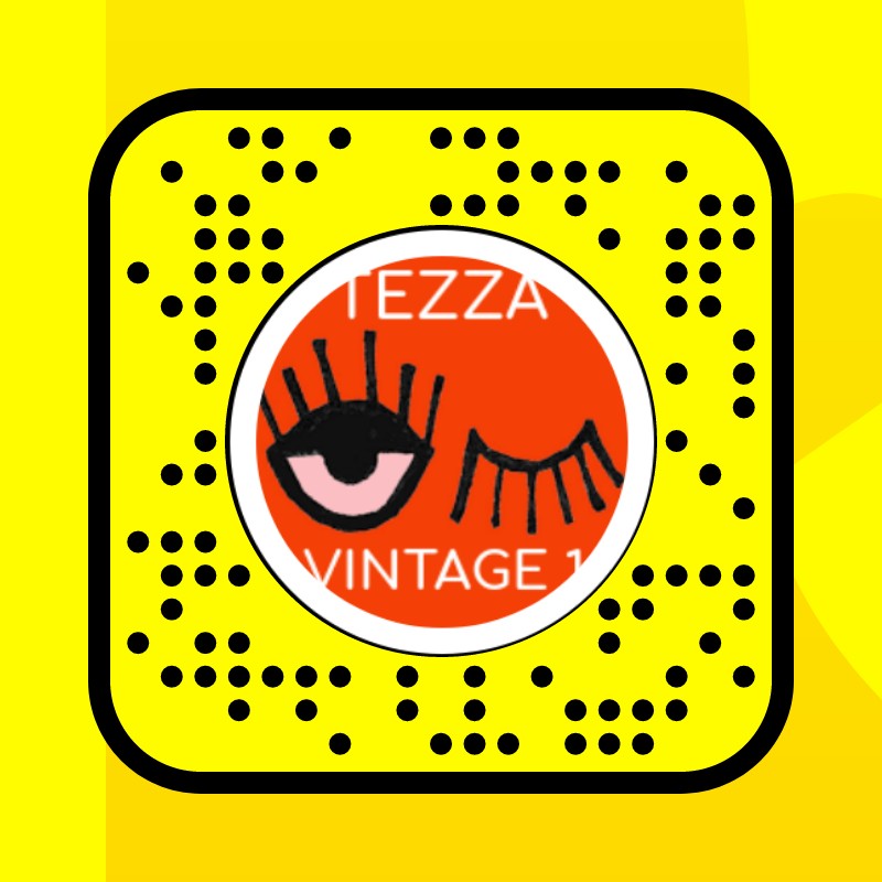 Tezza Vintage 1 Filter by Andrea | Snapchat Lenses