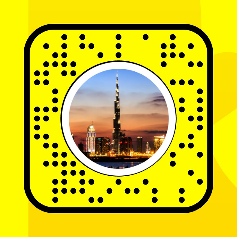 DUBAI Lens by M.H.A🍵💚 - Snapchat Lenses and Filters