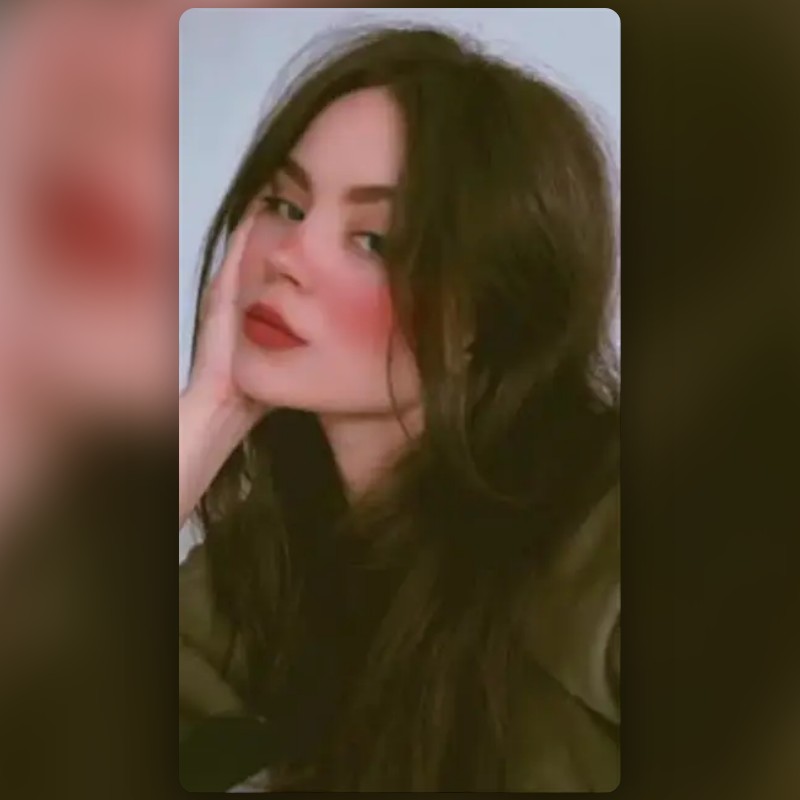 AESTHETIC GREEN Filter by Snapchat | Snapchat Lenses