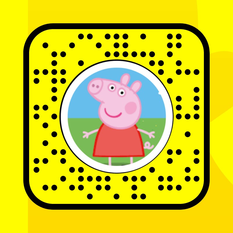 peppa pig blush Lens by Joss Prahl - Snapchat Lenses and Filters