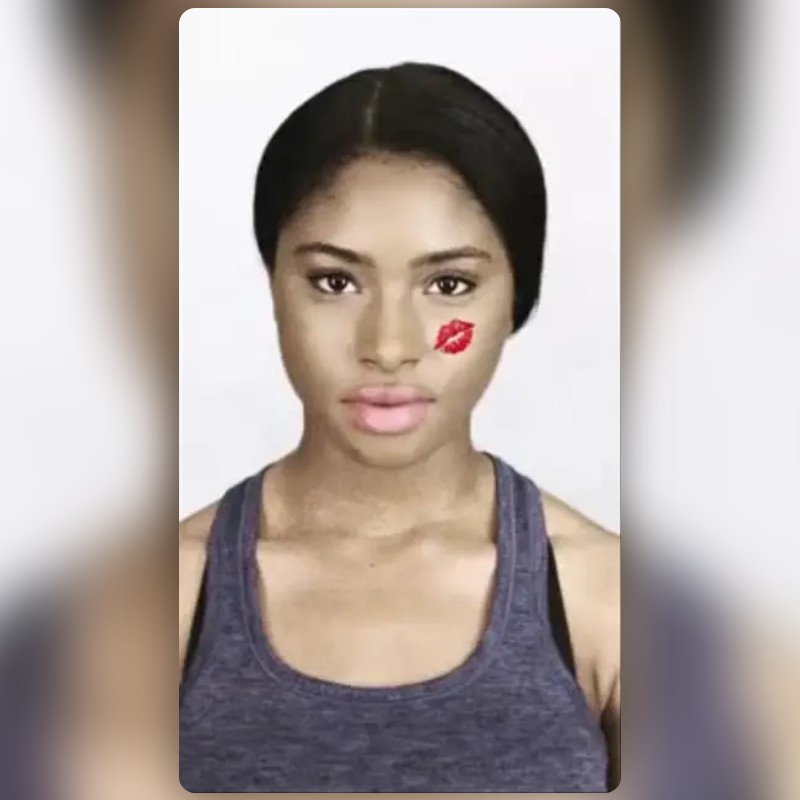 Kiss kiss Lens by barto🤘 - Snapchat Lenses and Filters