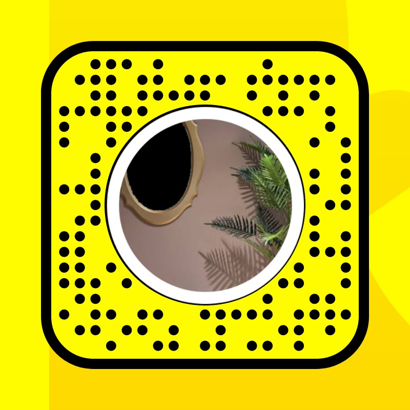 Mirror mockup Lens by Under25 Mcasc - Snapchat Lenses and Filters