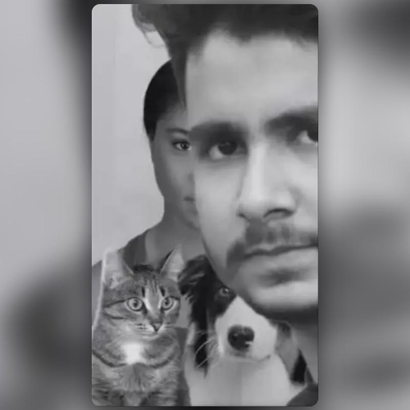 Selfie Boy Sonu Filter by Meraj Anwar | Snapchat Lenses