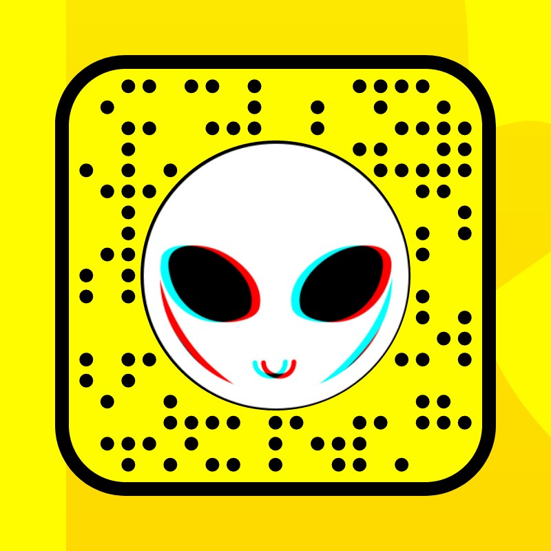 Alien Boi Filter by Mitch | Snapchat Lenses