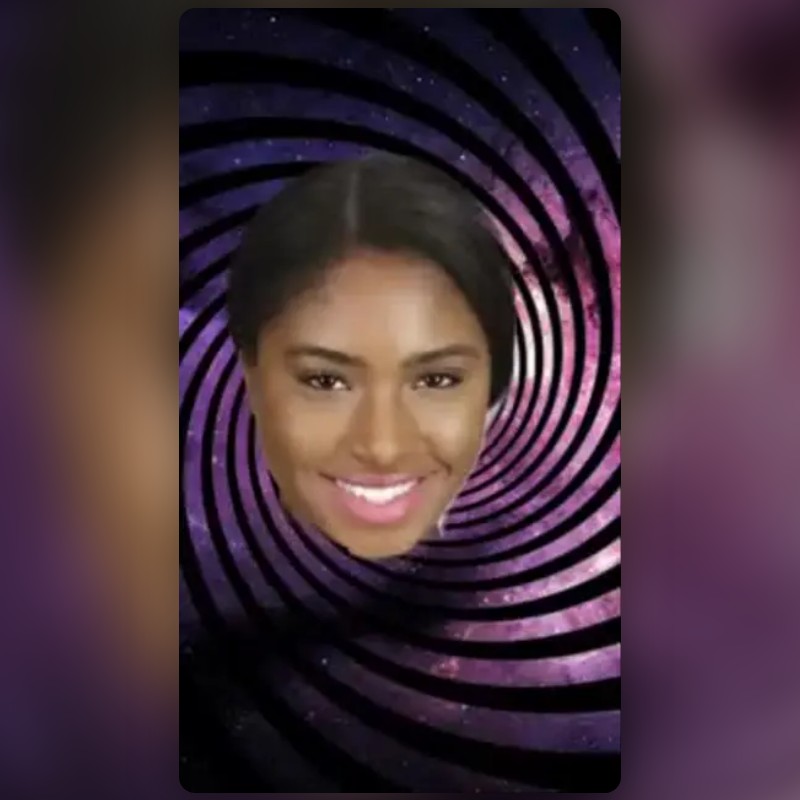Hypnotized Filter by Ben | Snapchat Lenses