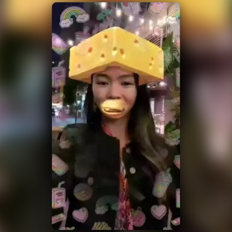 Cafe 2 Night Filter by Cafe 2 Night Family Restaurant | Snapchat Lenses