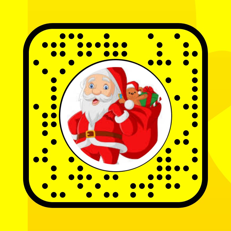 Dancing Santa Filter by sean | Snapchat Lenses