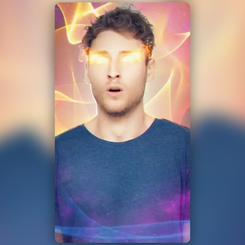Space Hero Lens by Snapchat - Snapchat Lenses and Filters