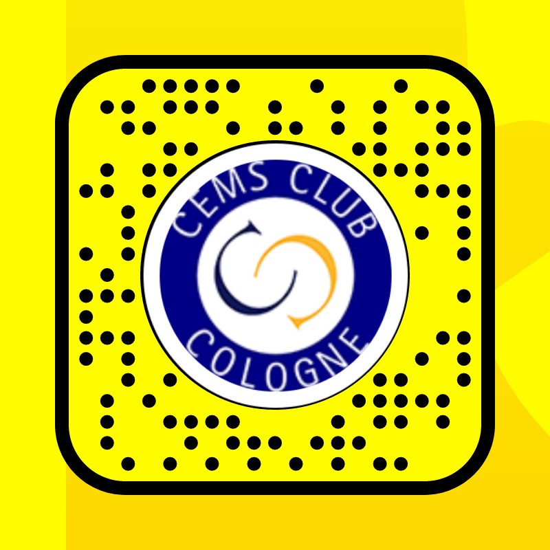 CEMS CLUB COLOGNE Lens by Laurenz Eiting - Snapchat Lenses and Filters