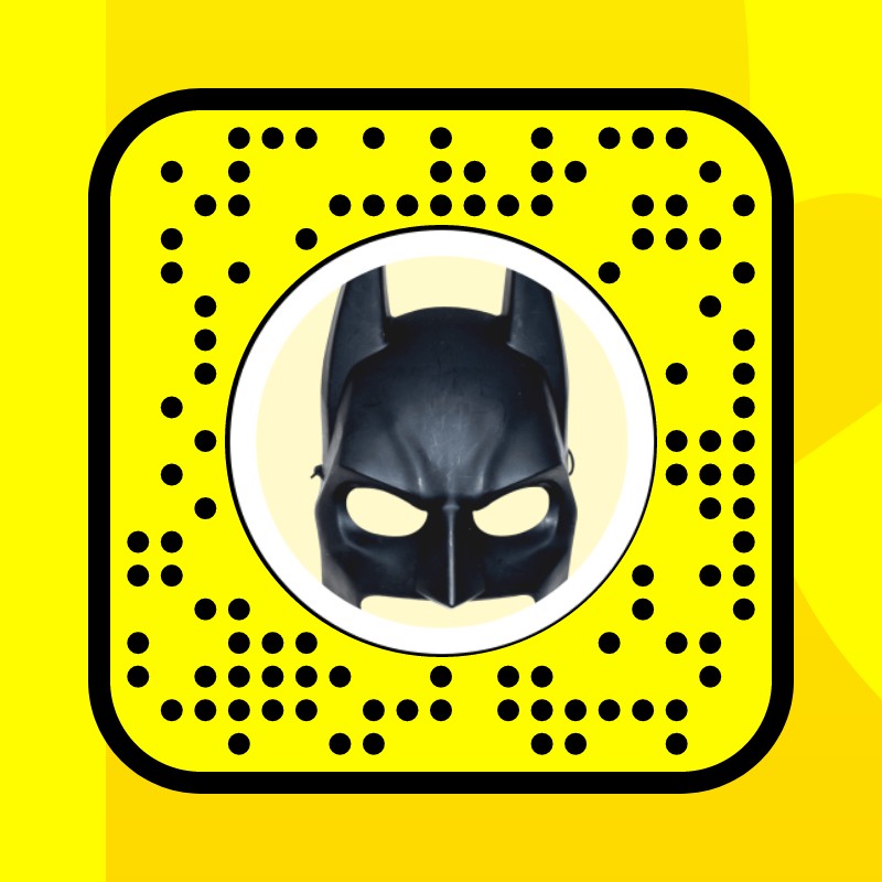 Batman Mask Filter by veturi.fi | Snapchat Lenses