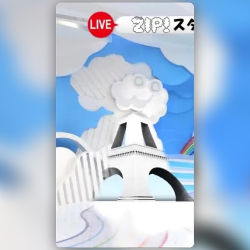 ZIP Filter by toru | Snapchat Lenses