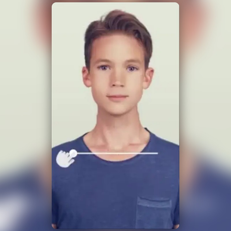 Time Machine Filter by Snap Inc. | Snapchat Lenses