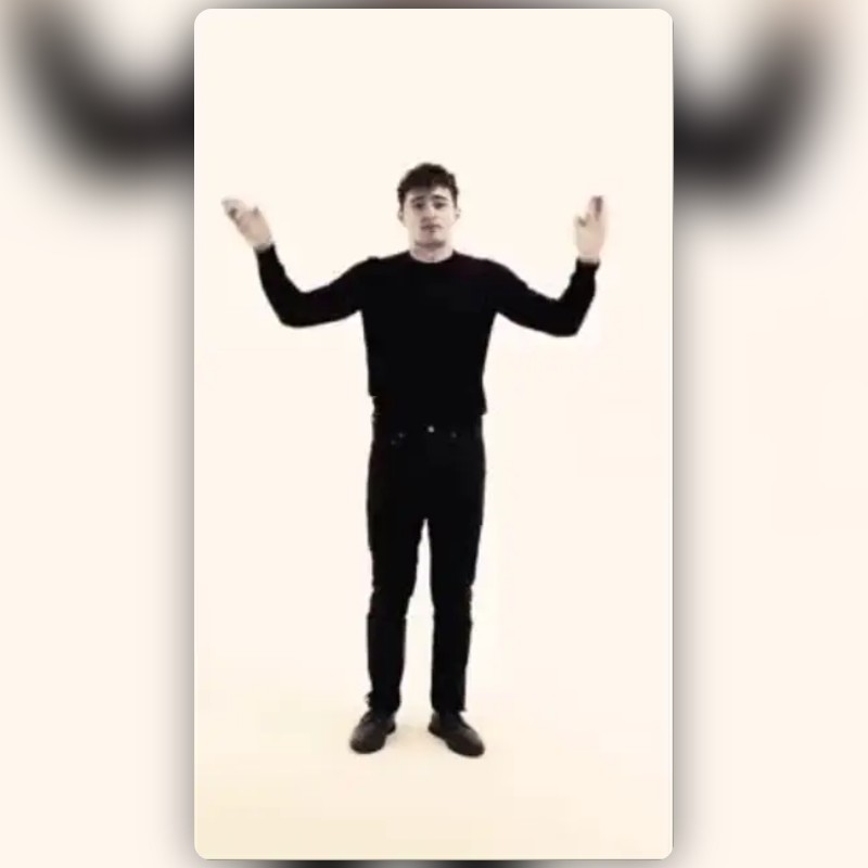 Dark Mood Filter by 𝕁𝕦𝕤𝕥𝕦𝕤 | Snapchat Lenses