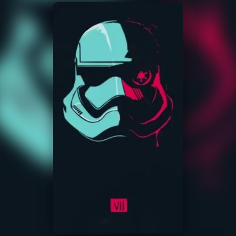 Star Wars Lens by Under25HarshKumar - Snapchat Lenses and Filters