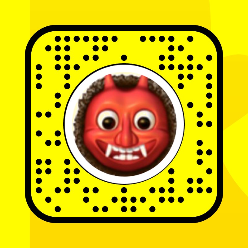 devil dentist Lens by canay sayer - Snapchat Lenses and Filters