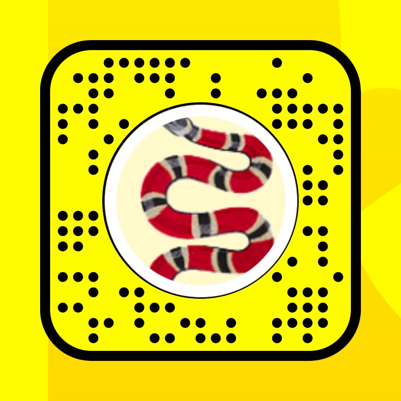 gucci snake Lens by li$a - Snapchat Lenses and Filters