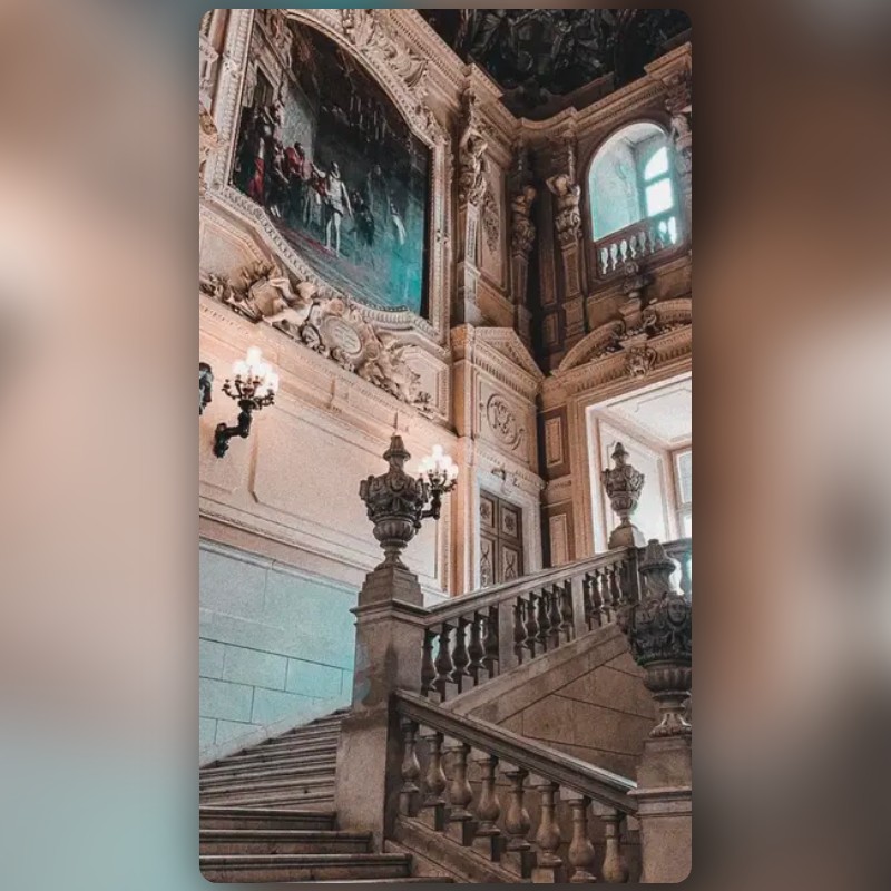 victorian beauty Lens by 𝒯𝓇𝑒𝓎𝒹𝑒𝓃 - Snapchat Lenses and Filters