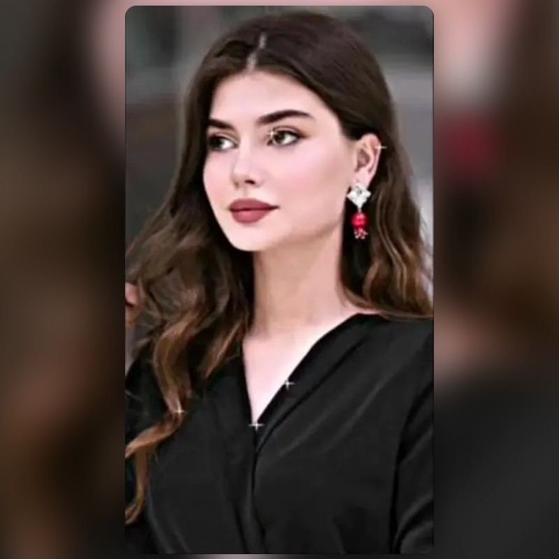 Moon Filter by REBAZ ARGOSHI | Snapchat Lenses