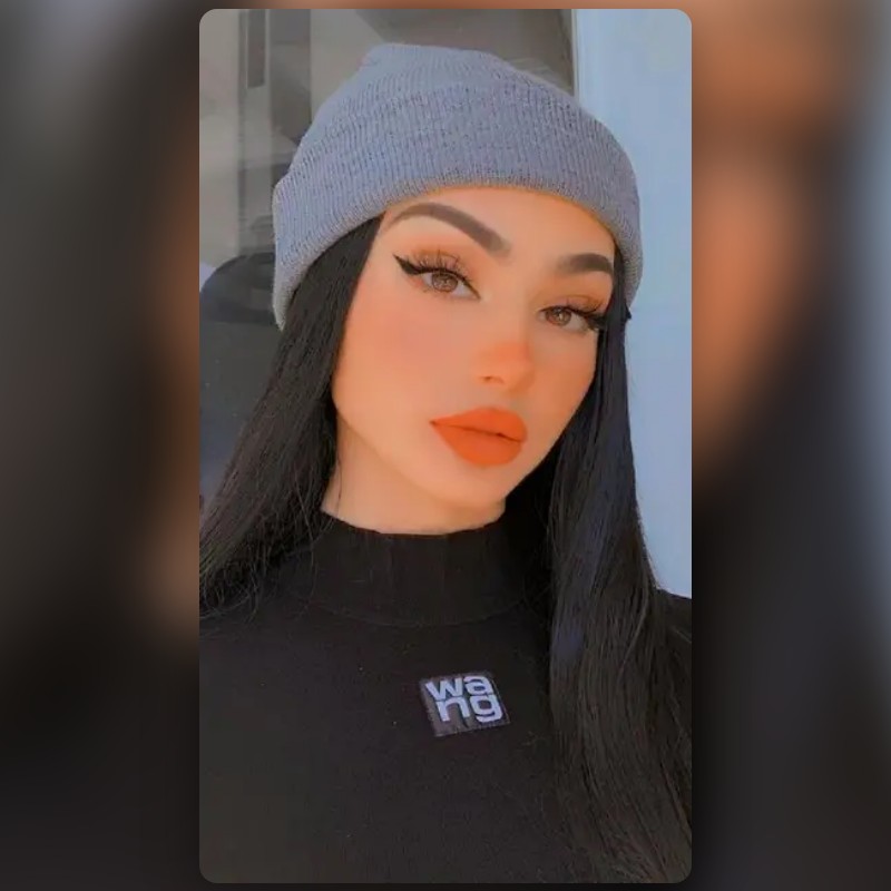 Bold Retouch Lens by Mahi Filters - Snapchat Lenses and Filters