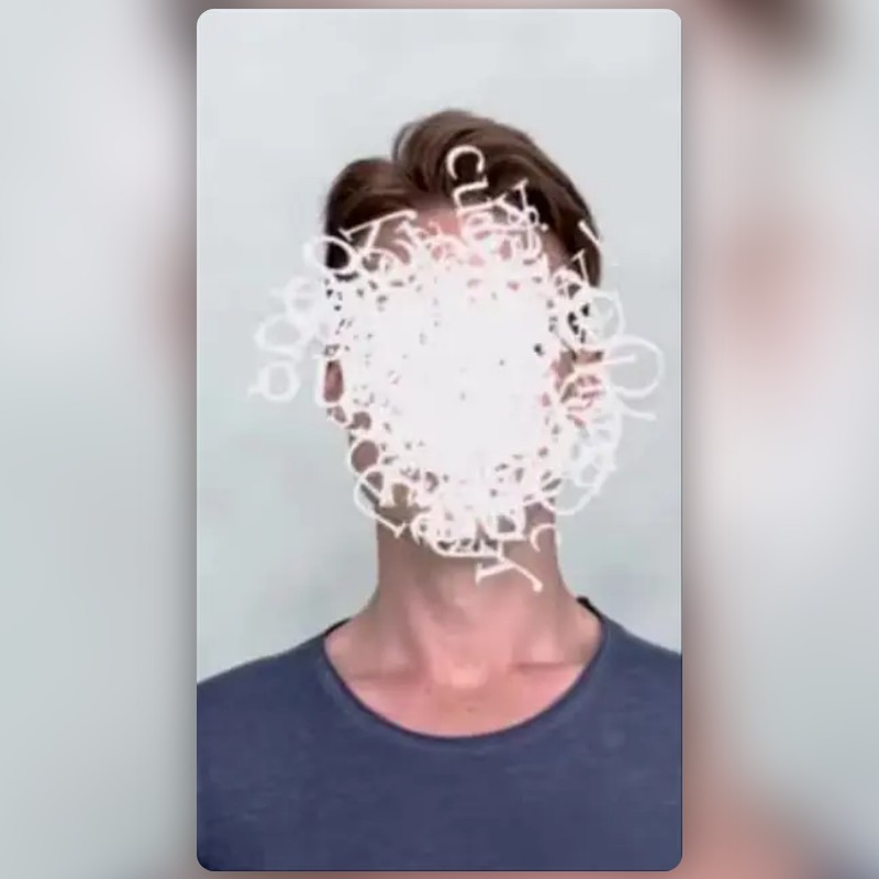UwU Censor Lens by Océane - Snapchat Lenses and Filters