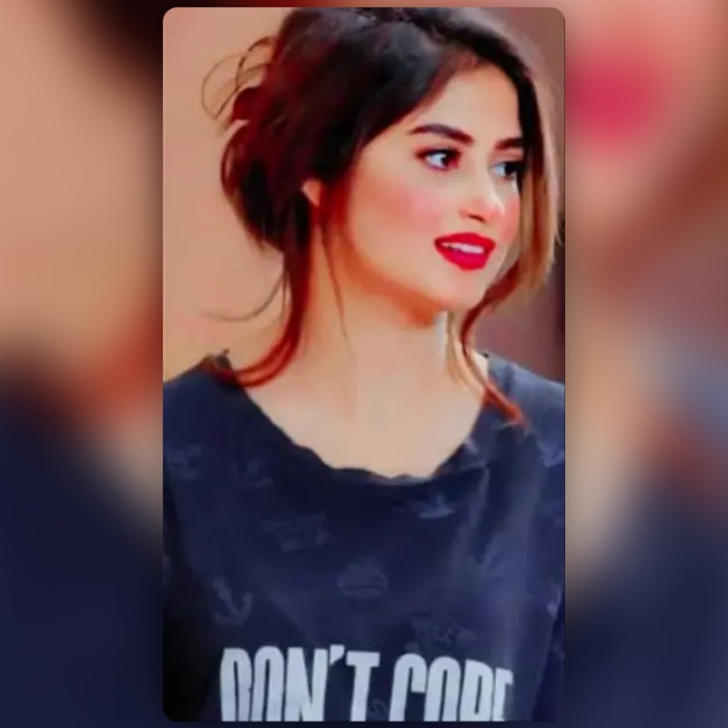 Indi Care Skin Lens by Sunny Bahadurpuria🎥 - Snapchat Lenses and Filters