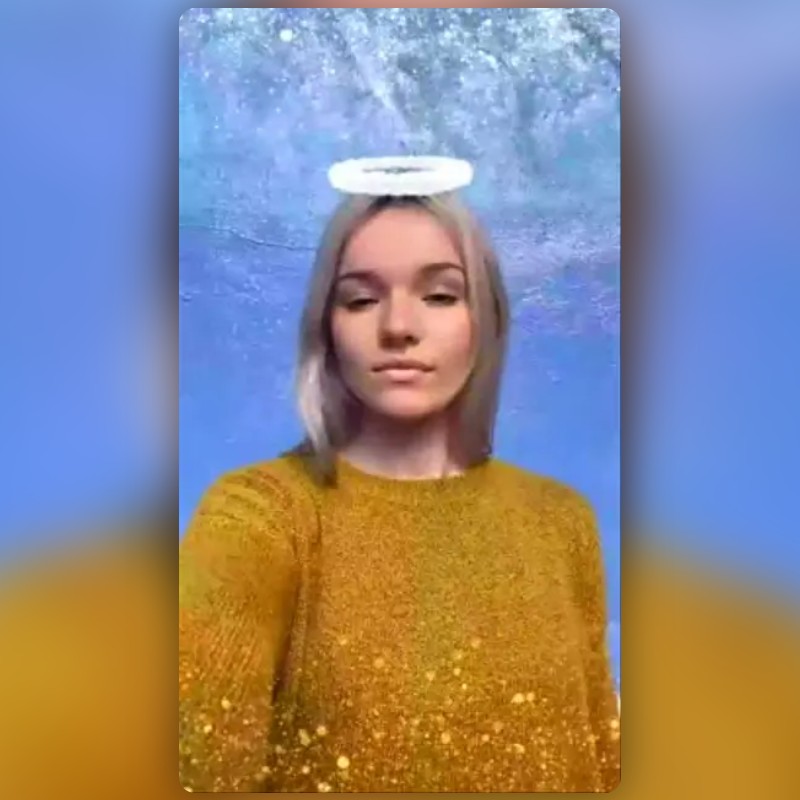 Ckt Whitehead band Filter by ||~👑Clifford 👑🥷~|| | Snapchat Lenses