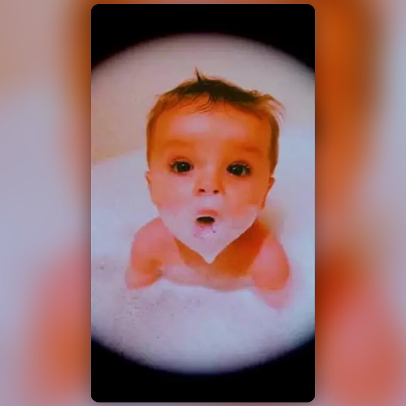 fish eye Lens by rjndve 💤 - Snapchat Lenses and Filters