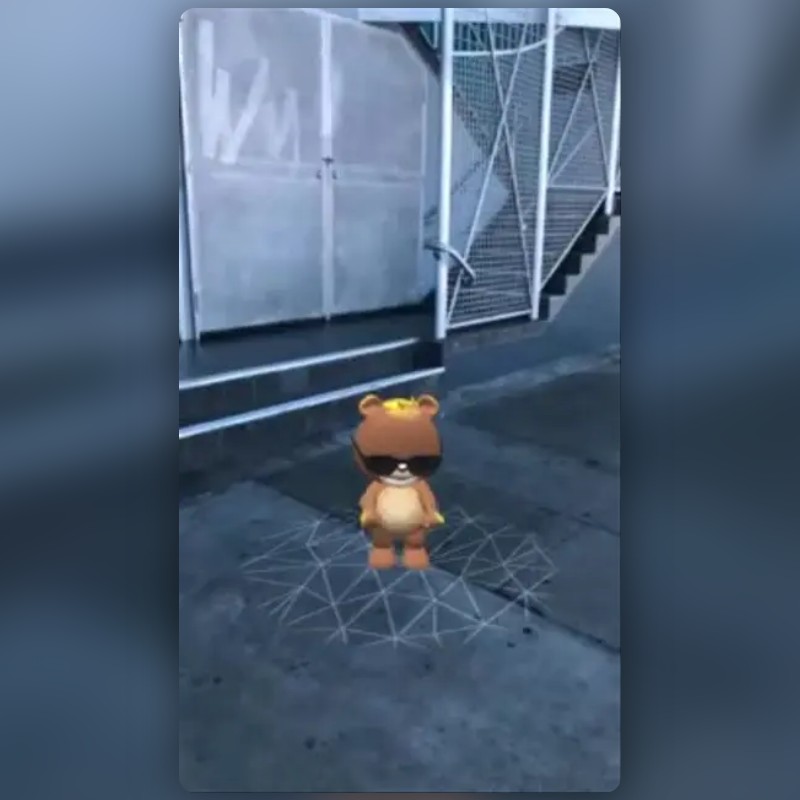 Dabdoob Filter by Dabdoob App | Snapchat Lenses