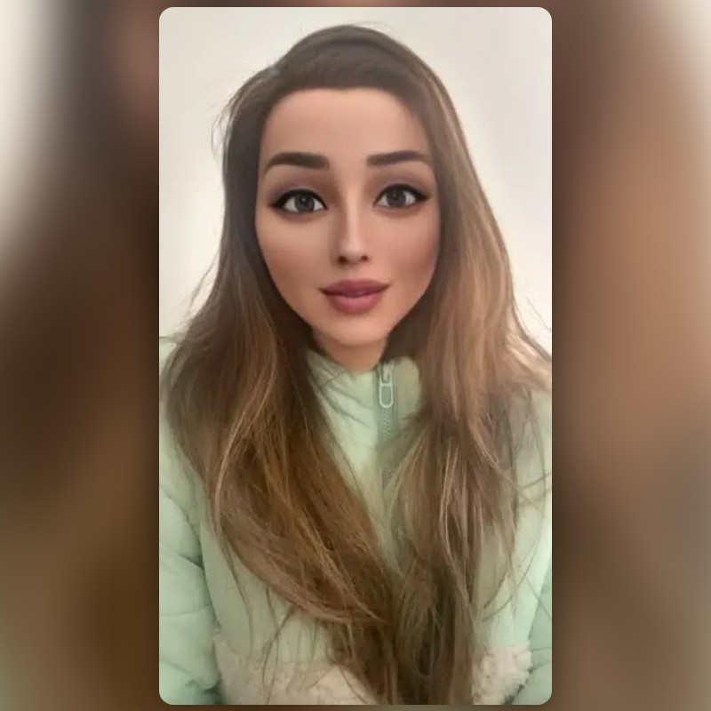 My Avatar Lens by Snapchat - Snapchat Lenses and Filters