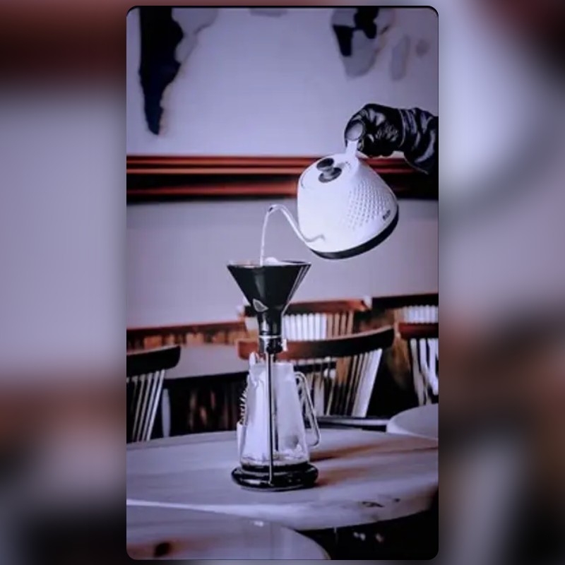 Coffee effect Lens by عالم الايفون مشهور الحارثي - Snapchat Lenses and ...