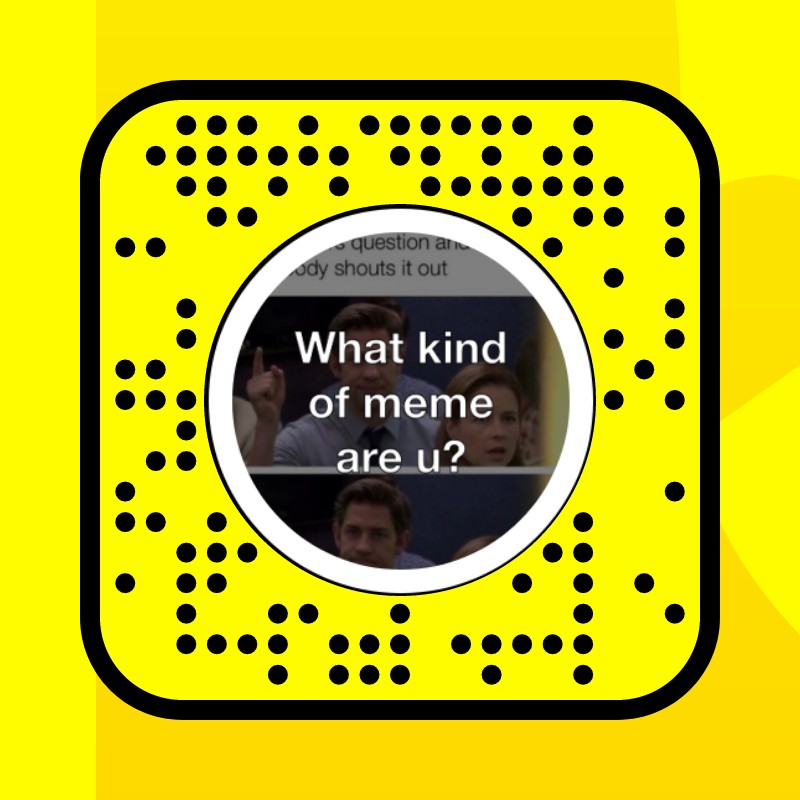 Meme Filter by solana | Snapchat Lenses