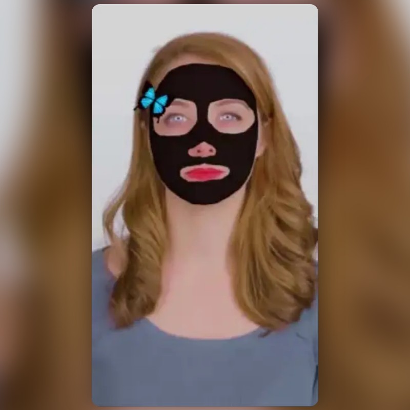 face mask Lens by ᴰᵏᵗᵒʳ/ 𝘈𝘳𝘢𝘴🐆 - Snapchat Lenses and Filters