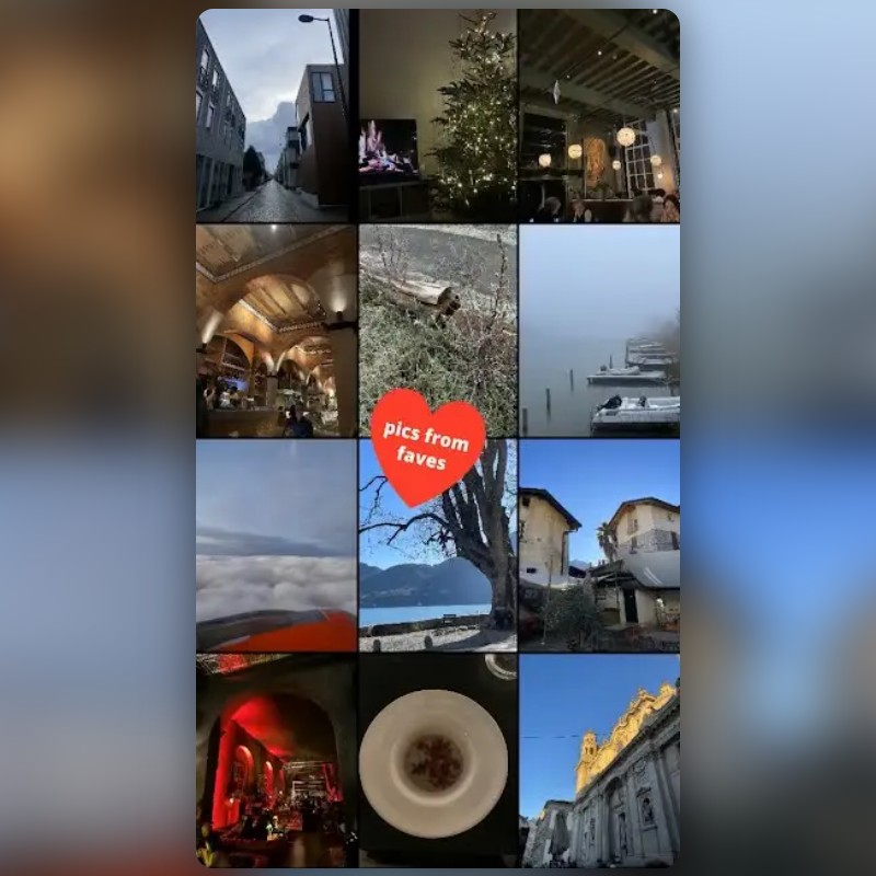 Favorite pics Camera Roll 📷 Lens by Snapchat - Snapchat Lenses and Filters