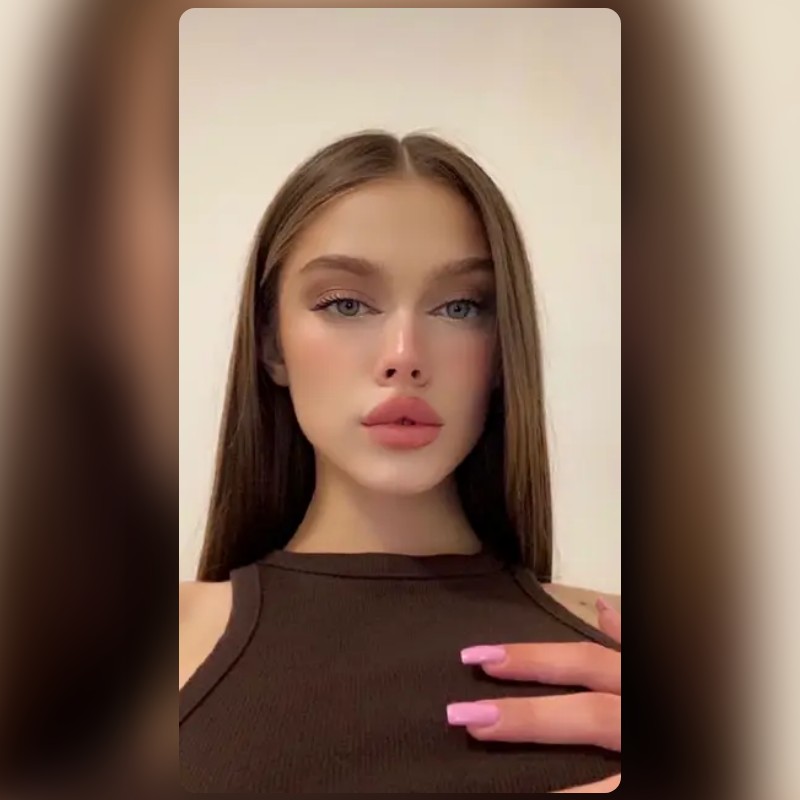 cute Lens by Fatmanur Özdemir - Snapchat Lenses and Filters