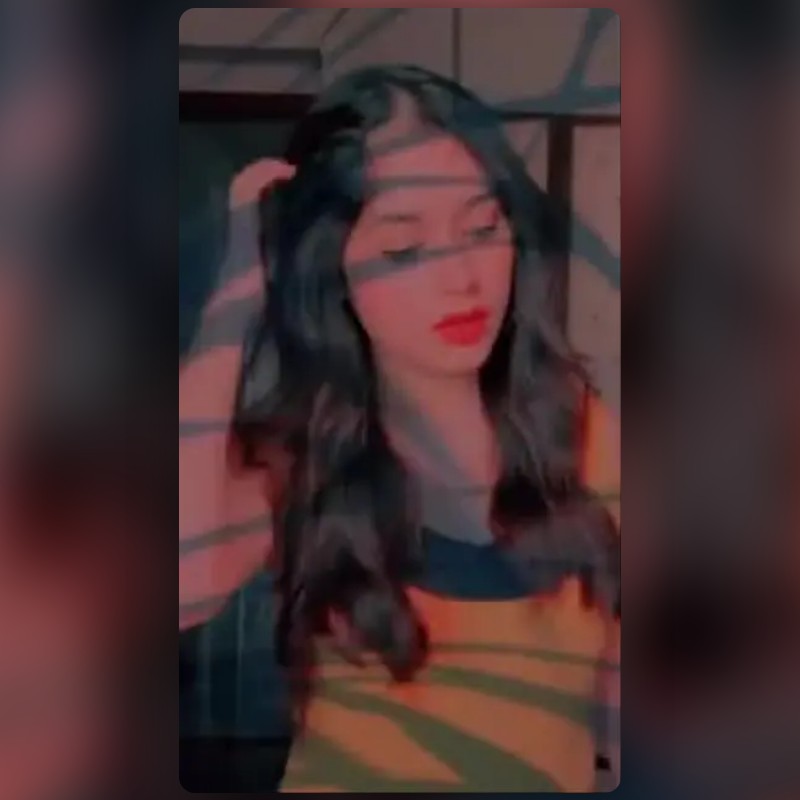 Reflection Filter by Sunny Bahadurpuria🎥 | Snapchat Lenses