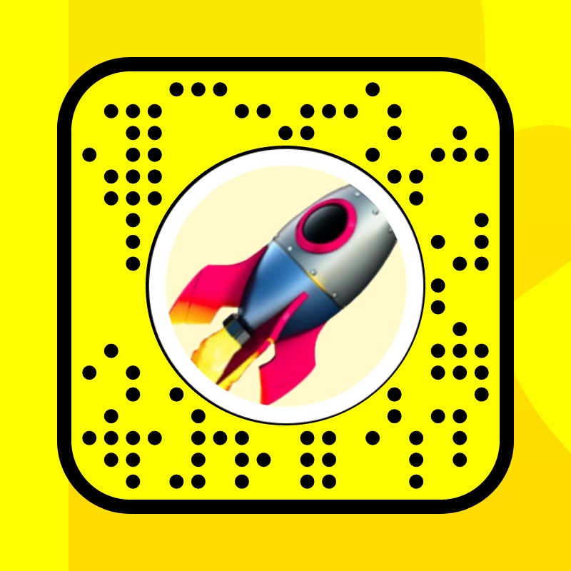 Rocket Filter by Mira Dagher | Snapchat Lenses