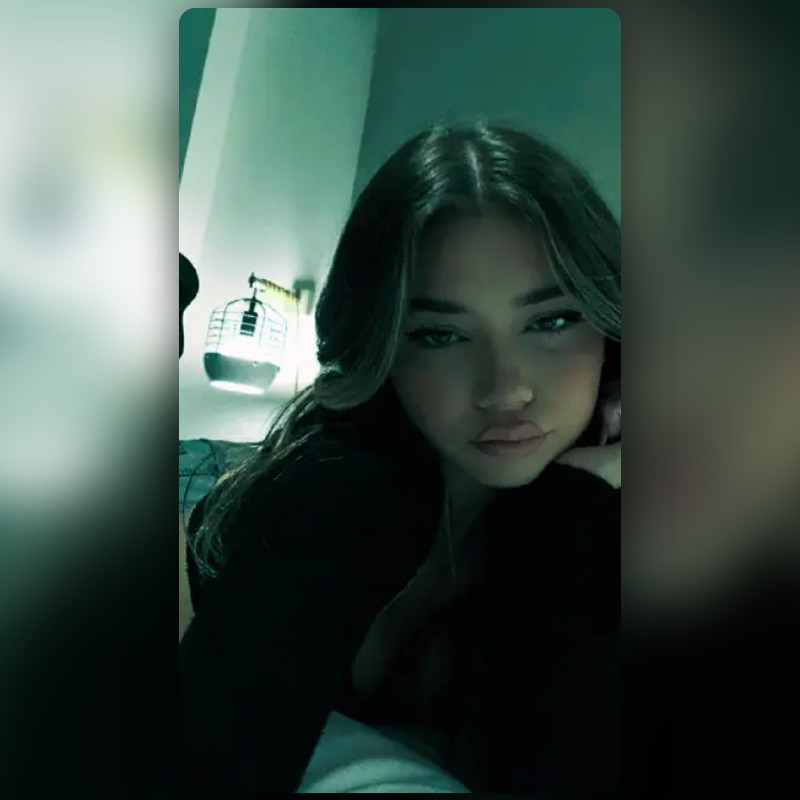 blue tint Lens by henry - Snapchat Lenses and Filters