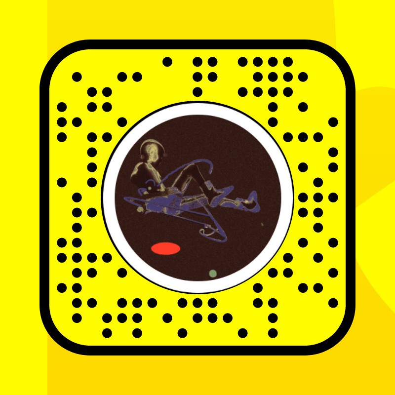 IBB Noise Close Up Filter by Bald Boy | Snapchat Lenses