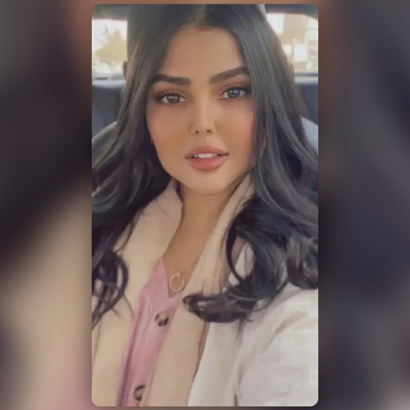 Hanouf Alharbi Lens by NAIF ALROBA - Snapchat Lenses and Filters