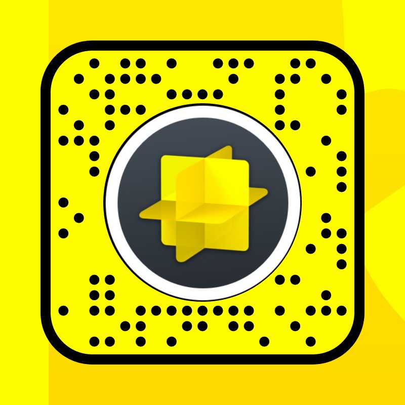 snapcode Lens by سناب المعقبين - Snapchat Lenses and Filters