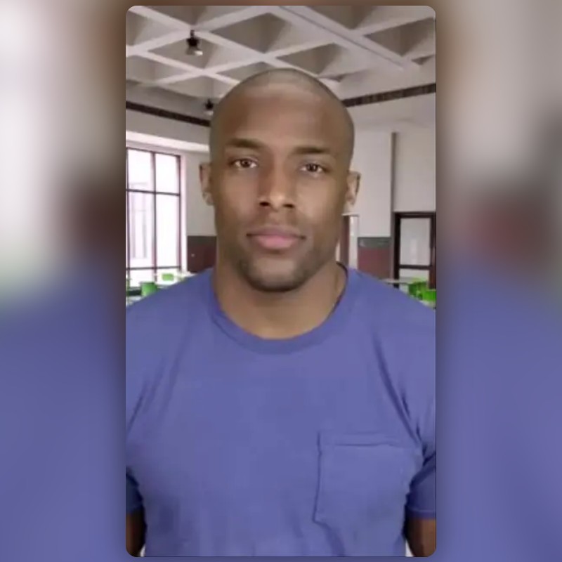 IIIT Delhi Mess Filter by Asish Mathew | Snapchat Lenses